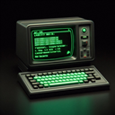 Retro Terminal View - Microsoft Edge Addons
