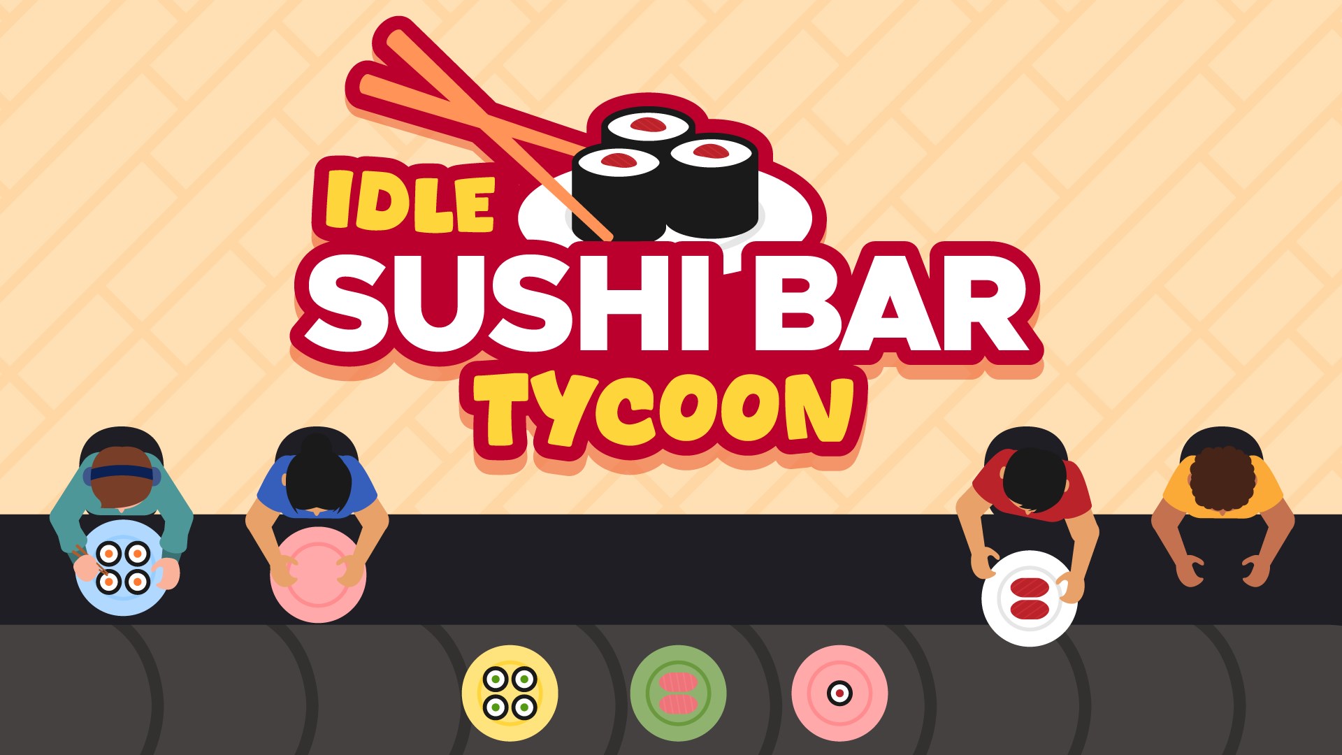 Play Idle Sushi Bar Tycoon in your browser | Games from MSN