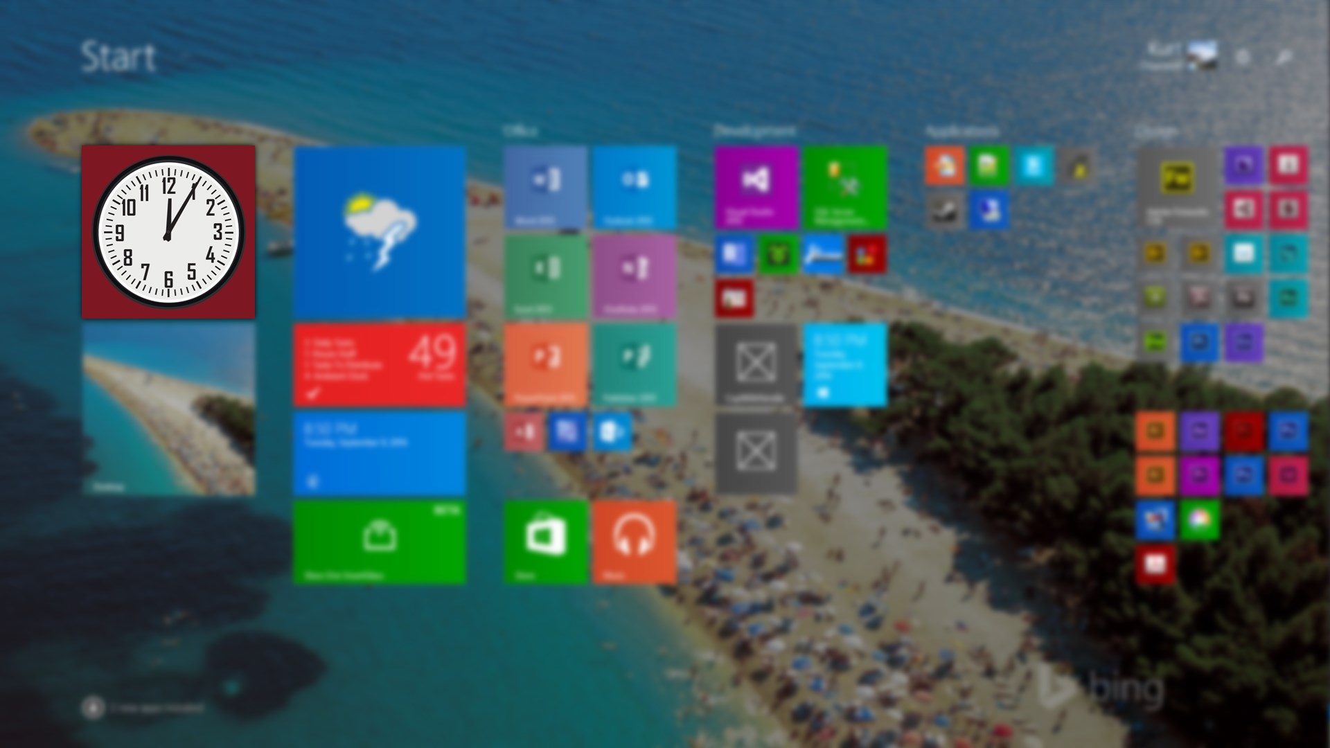 Hướng dẫn Mengubah background start menu windows 7 Trên điện thoại và ...