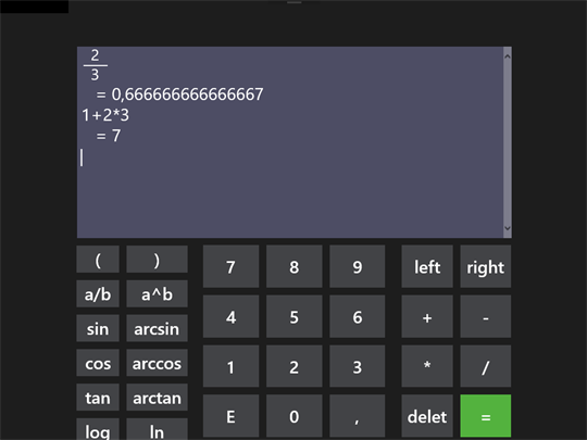 Taschenrechner :-) for Windows 10 PC Free Download - Best Windows 10 Apps