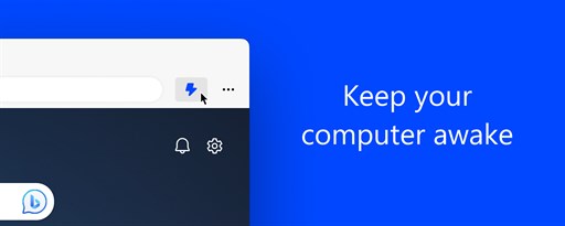 Stay Awake - Prevent Computer Sleep & Keep Downloads Active