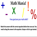 Math Mania! - Free download and install on Windows | Microsoft Store