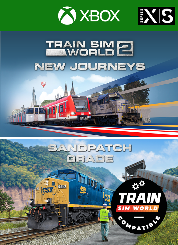 Train Sim World® 2: Sand Patch Grade & CSX SD40 (Train Sim World® 3 Compatible) Price