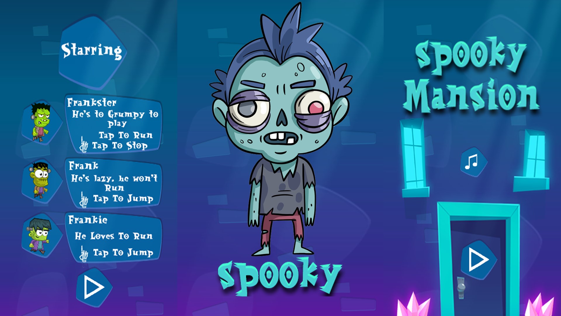 Spooky Zombie kaufen – Microsoft Store de-DE