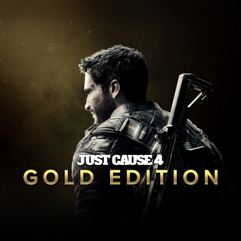 Just Cause 4 - Gold Edition Xbox One — buy online and track price - XB ...