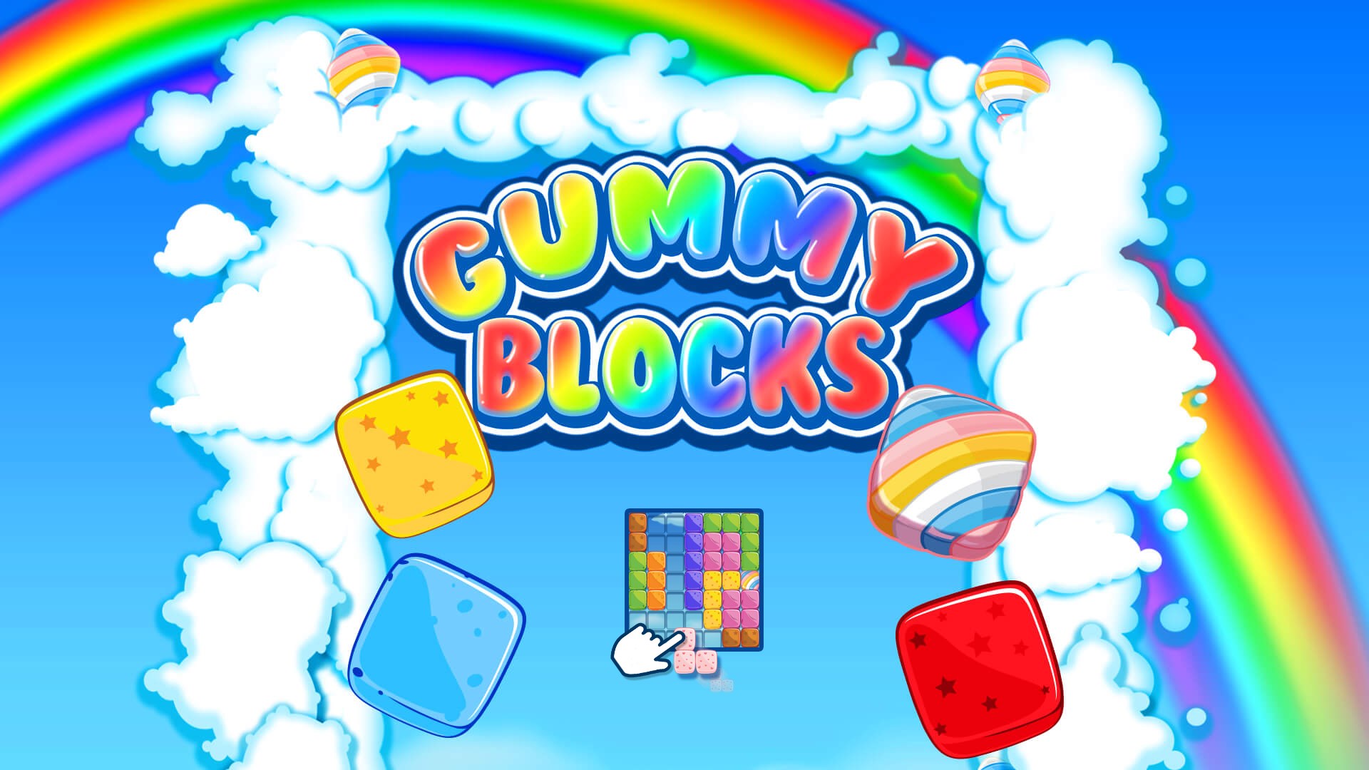 Baixar Gummy Blocks 2 - Microsoft Store pt-BR