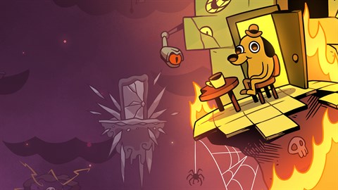 Buy This is Fine: Maximum Cope | Xbox