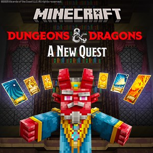 Minecraft - Dungeons & Dragons: New Quest - Download and play on ...