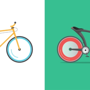 Futuristic Bike - Microsoft Edge Addons