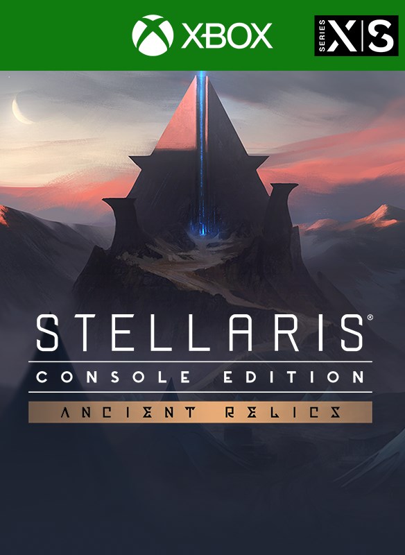 Stellaris: Ancient Relics Story Pack on Xbox Price