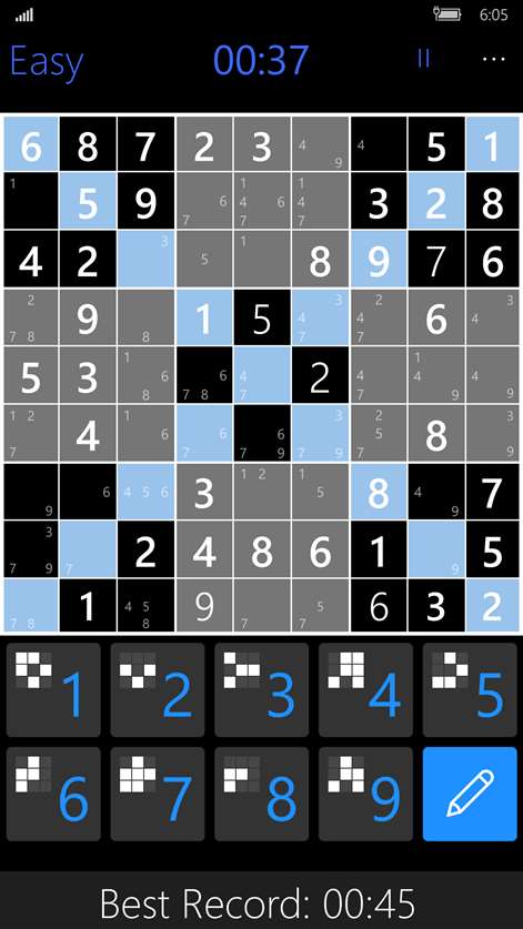 Get Sudoku Central - Microsoft Store Get Sudoku Central - Microsoft Store