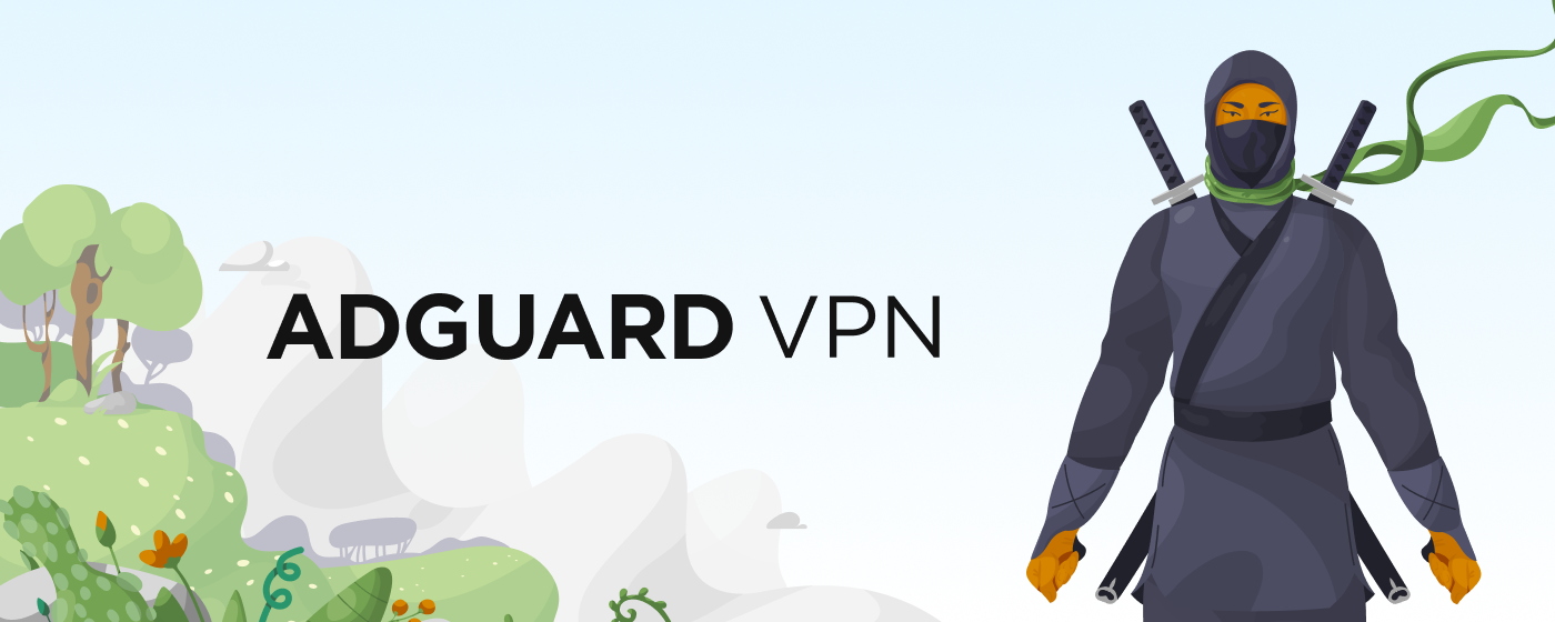 AdGuard VPN – Fast, Secure & Private Proxy