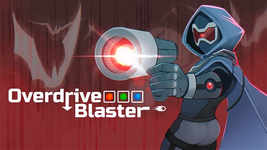 Overdrive Blaster (Windows) Price on Windows
