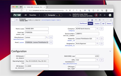 SN Utils - Productivity Tools for ServiceNow