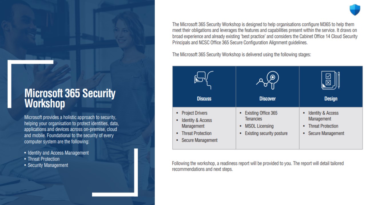 Microsoft 365 Security And Compliance Packages [Feature, 48% OFF
