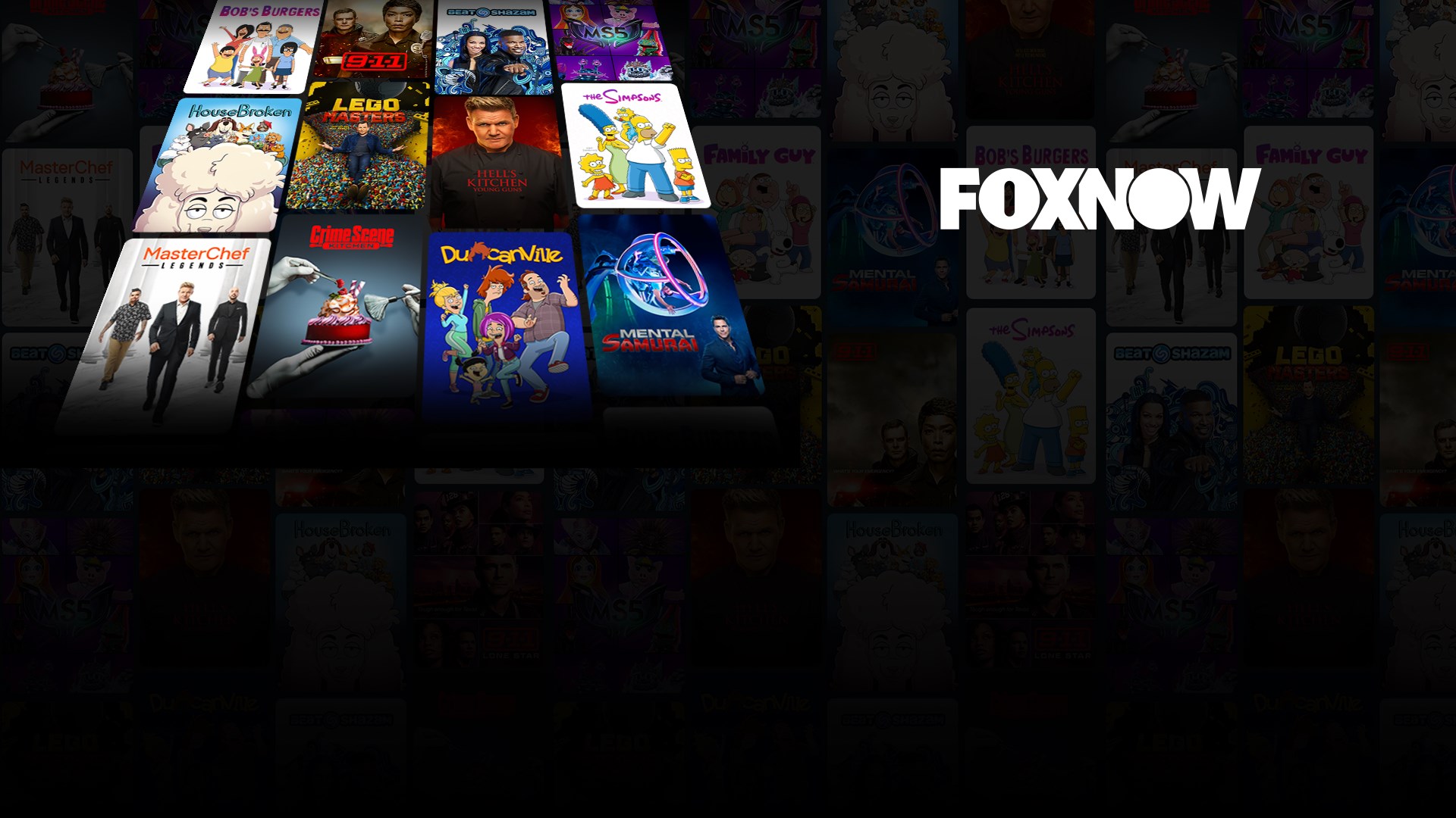 Get FOX NOW - Microsoft Store