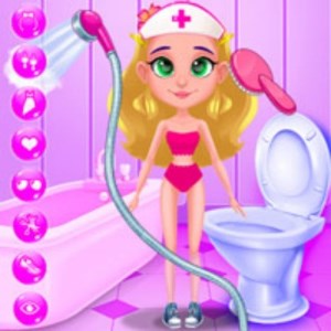 Violet The Doll My Virtual Game - Microsoft Edge Addons