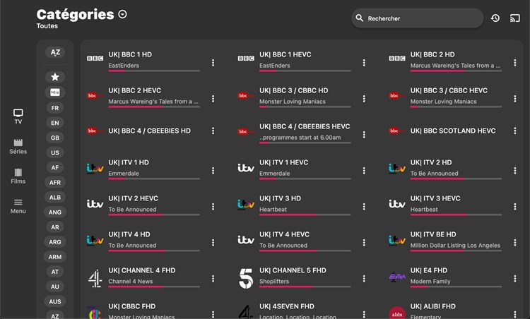 [-35%] IPTV Smarters Expert - PREMIUM (de LIFTOFF) - (Windows ...
