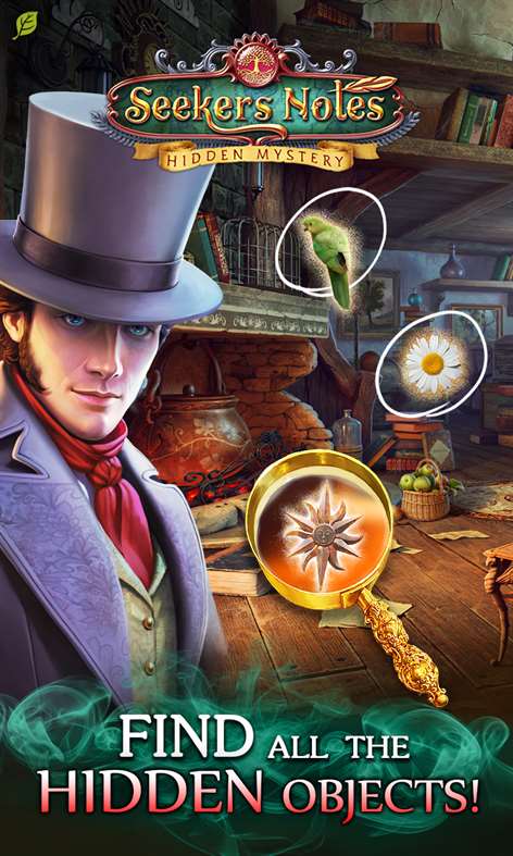 Seekers Notes: Hidden Mystery – Games on Microsoft Store