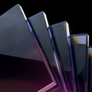 Glass Geometries - Microsoft Edge Addons
