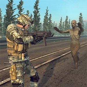 Real Zombie War Simulator - Download and play on Windows | Microsoft Store