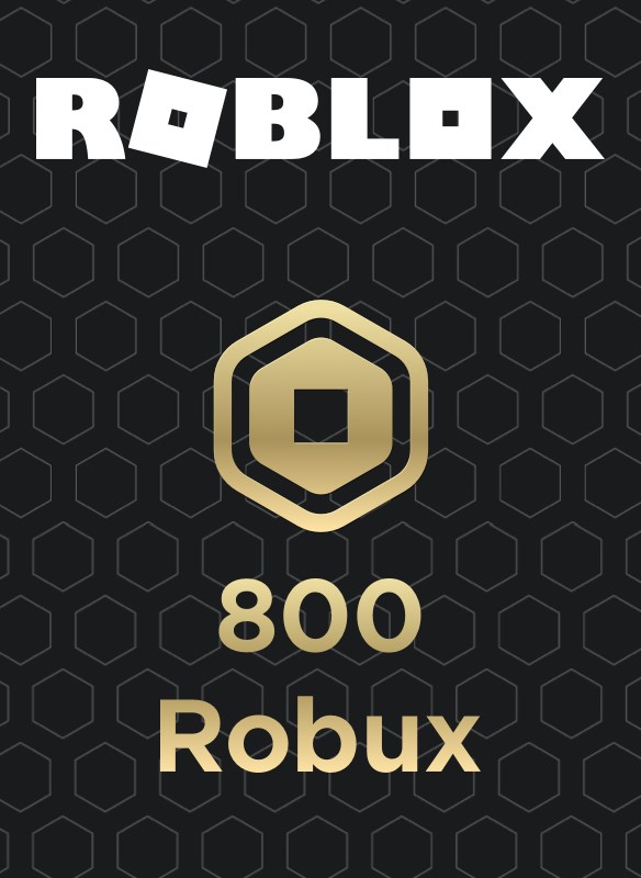 800 Robux for Xbox Price
