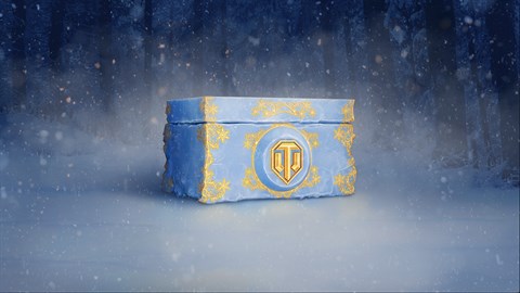Comprar World of Tanks Modern Armor: Cofre de guerra «Capa de hielo» | Xbox