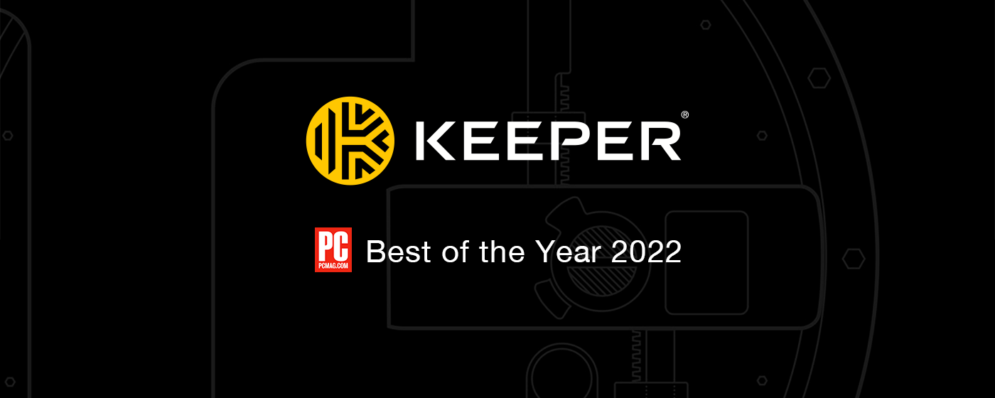 Keeper® Password Manager & Digital Vault - Secure Your Data