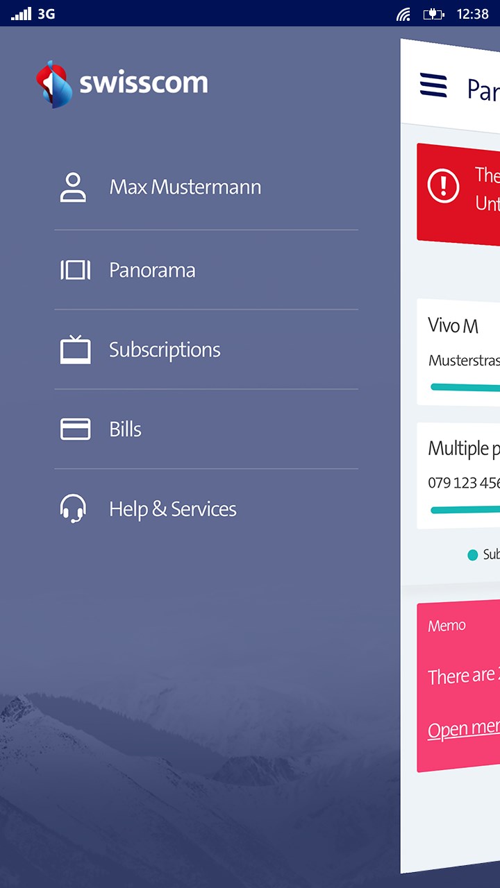 My Swisscom Assistant Installieren – SATCOM GEMINI
