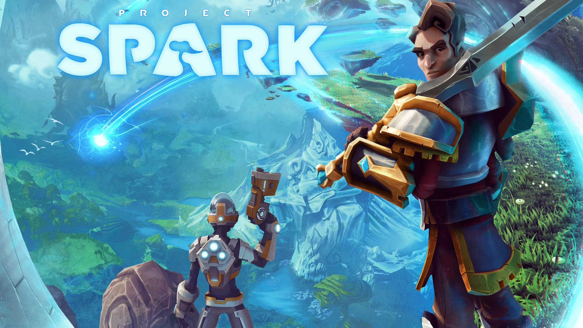 Project Spark | Xbox Clips & Screenshots