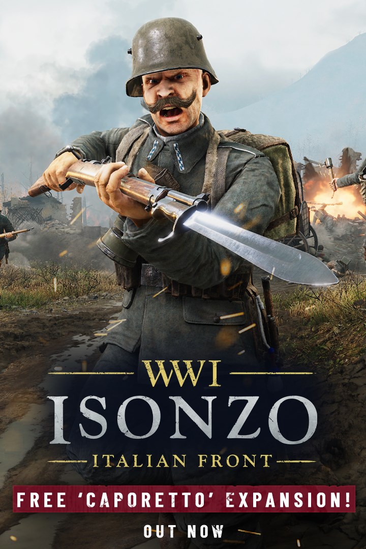 Buy Isonzo (Xbox) cheap from 1 USD - Page 2 | Xbox-Now