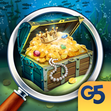 The Hidden Treasures™: Find Hidden Objects & Match-3 - Free download ...