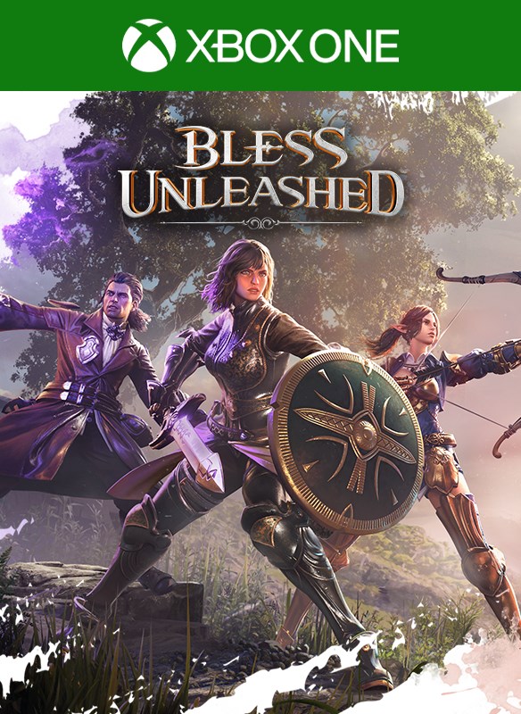 Bless Unleashed: Ultimate Founder's Pack In Game Benefits on Xbox One