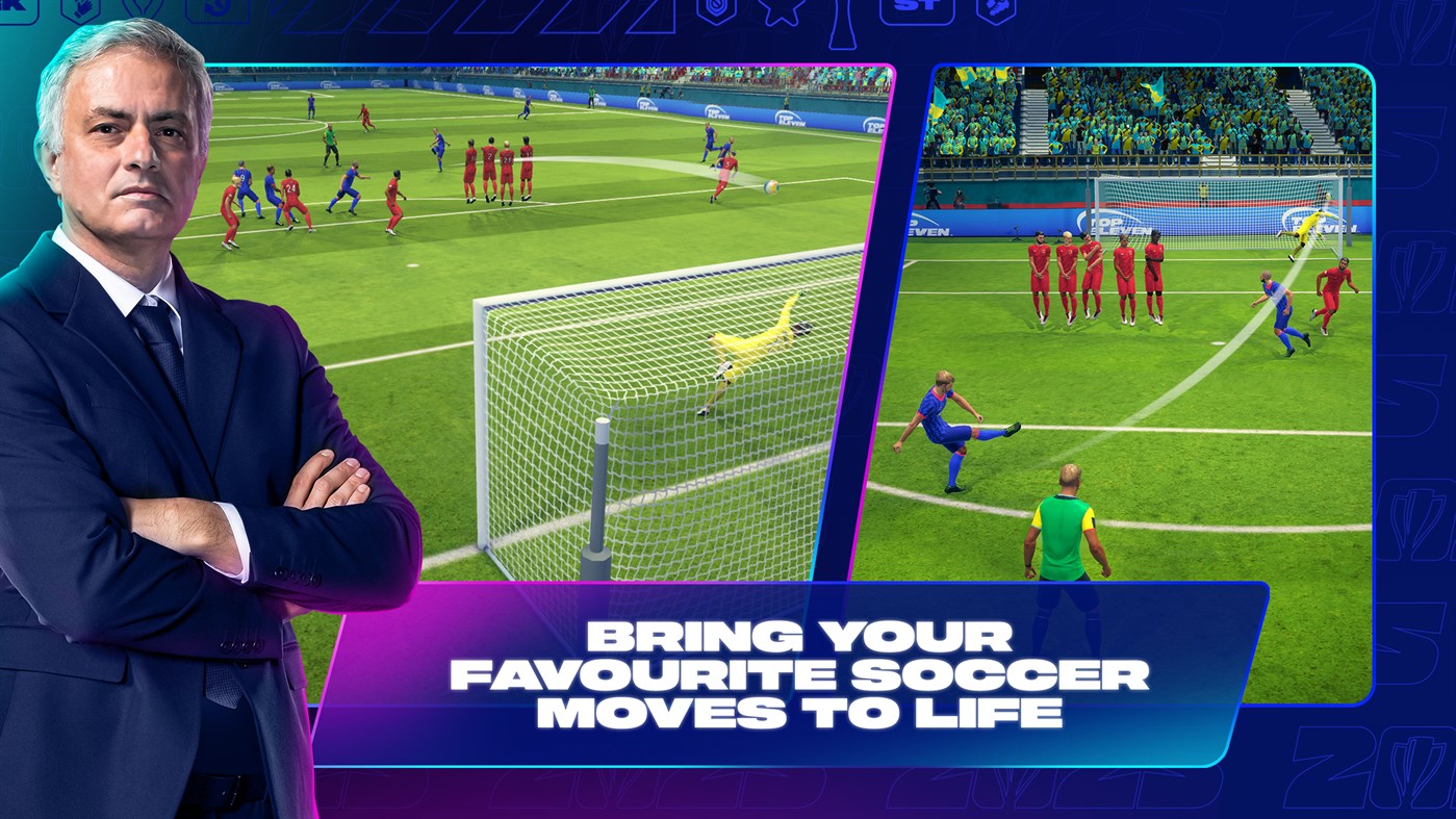 Top Eleven Be a Soccer Manager (by Nordeus Limited) - (Windows Games ...