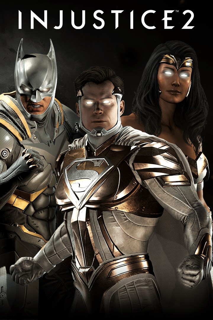 Injustice™ 2 - Gods Shader Pack Price