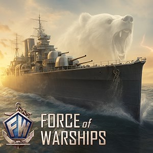 Force of Warships: Battleship game, Naval War Battle - Free download ...