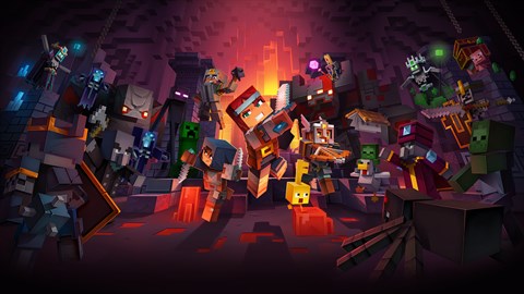 Minecraft dungeons hero edition store