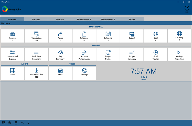 MoneyPoint by Two Square Systems - (Windows Apps) — AppAgg