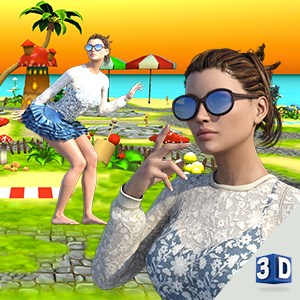 Ultimate Beach Dancer (HD+) - Download and install on Windows | Microsoft Store