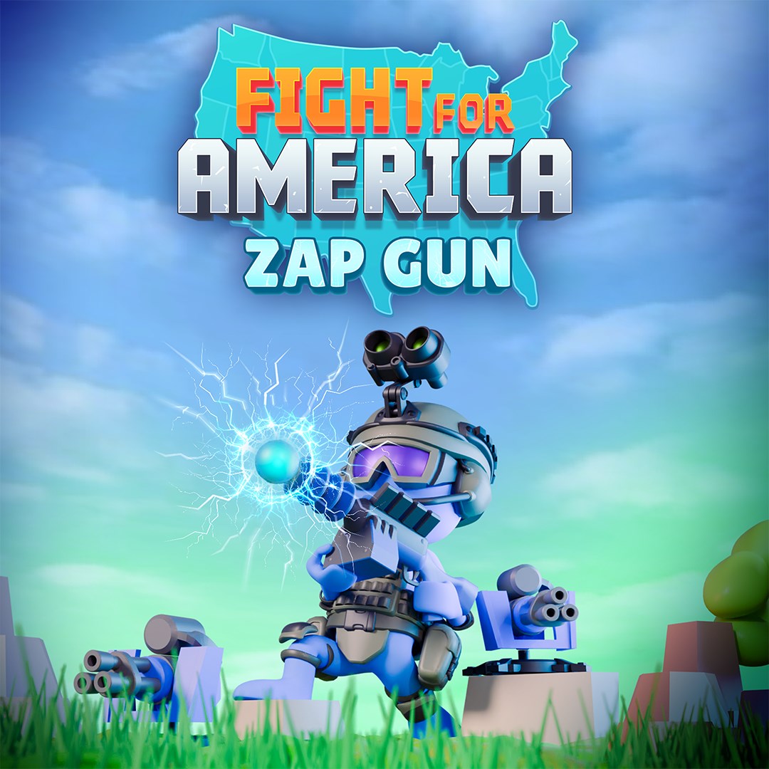 Fight For America: Zap Gun DLC - Download and play on Windows ...