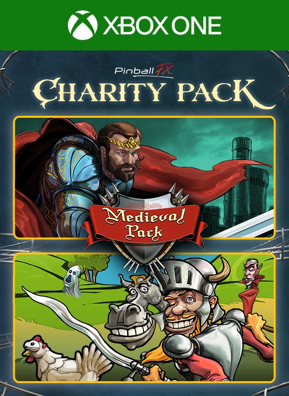 Pinball FX - Charity Pack Trial Price