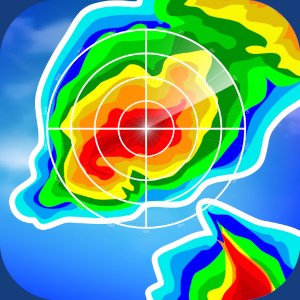Weather Radar Icon
