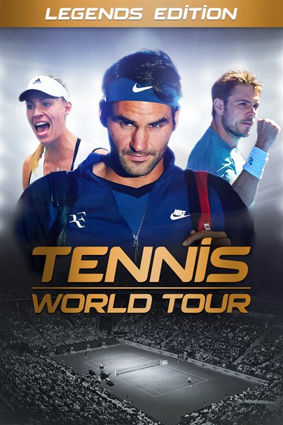Tennis World Tour Is Now Available For Xbox One - Xbox Wire