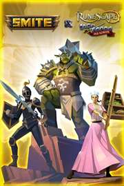 Buy SMITE x RuneScape Premium Bundle - Microsoft Store en-SA