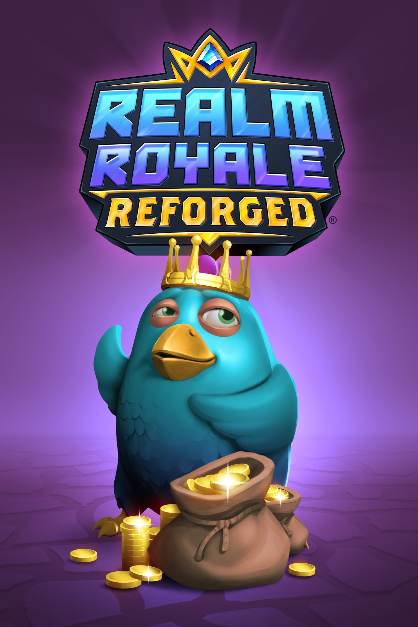 Buy 2,200 Realm Royale Reforged Crowns - Microsoft Store en-AE