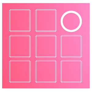 Google Apps 9 Square