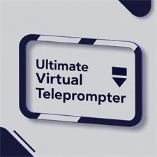 Ultimate Virtual Teleprompter - Download and install on Windows ...