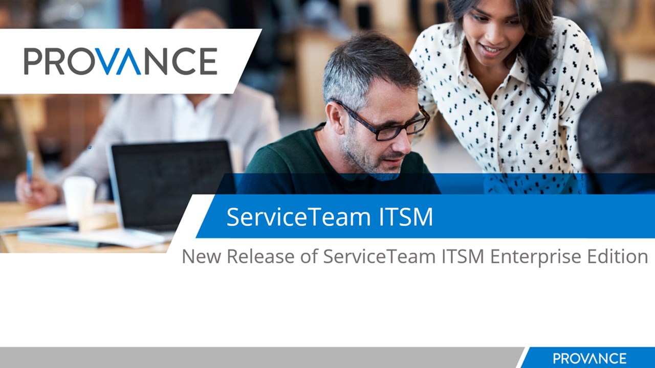 Provance Itsm