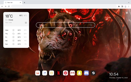 Remnants 2 Theme 4K Wallpaper HomePage - Add-on Download
