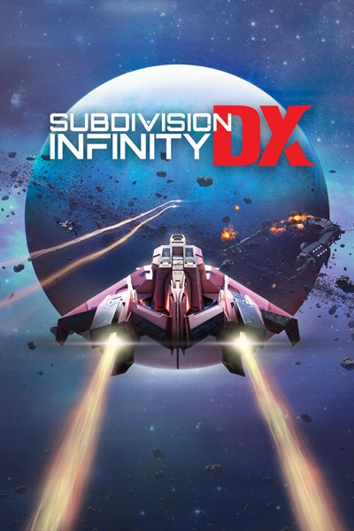 Subdivision Infinity DX Is Now Available For Xbox One - Xbox Wire
